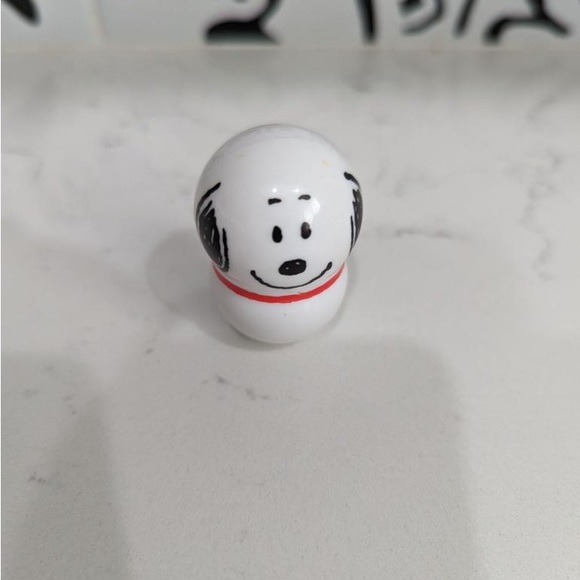 Toys | Snoopy Bandai Tippies Peanuts Miniature Wobble Figure Peanuts ...